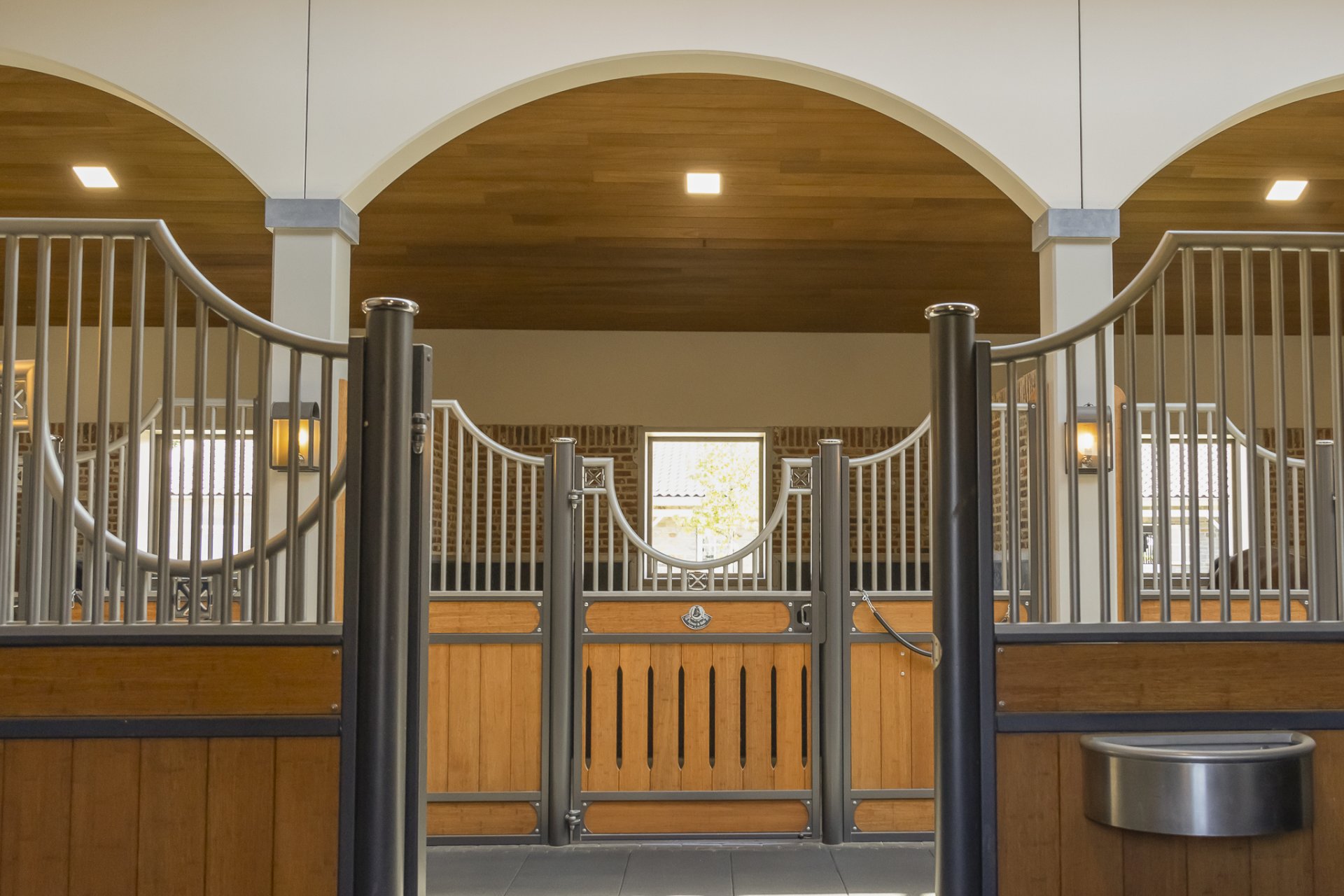 Handcrafted horse stalls | Röwer & Rüb